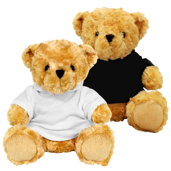 Monarch Print Ltd | Blank 19cm Victoria bear with Hoody
